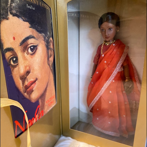 American Girl | Other | Vintage Retired American Girl Many Lands Neela ...